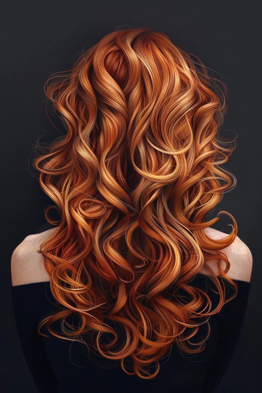 40 Hairstyles Curly Hair Lovers Will Adore - Courtneys World