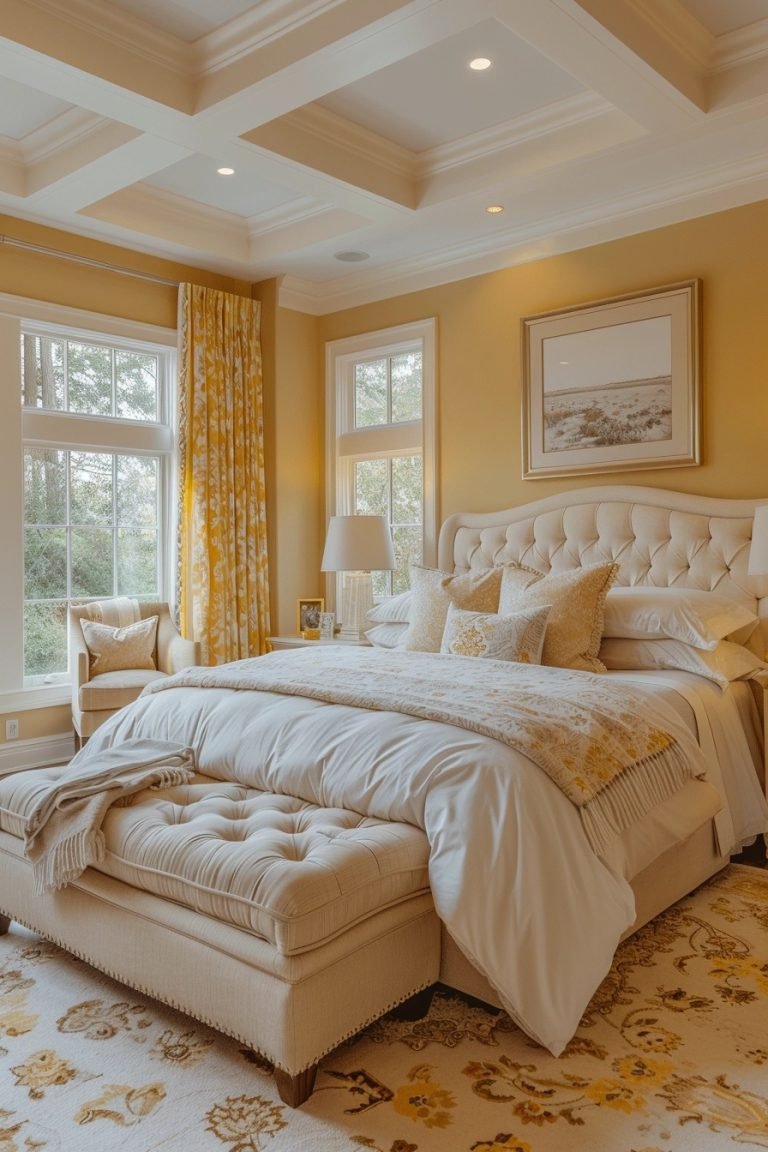 29 Guest Room Ideas To Make Your Guests Feel Special - Courtneys World