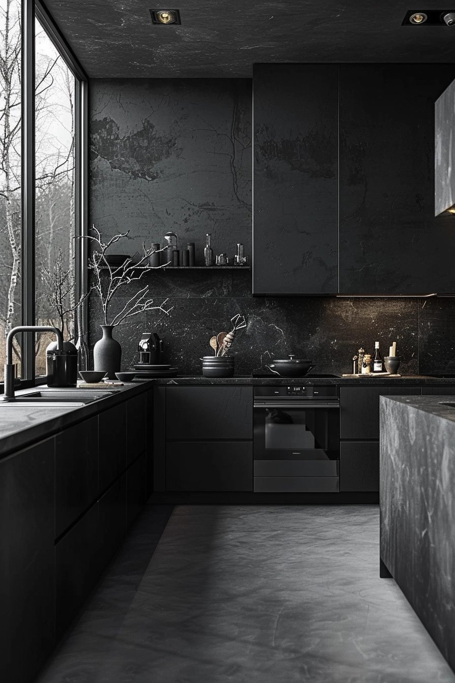 29 Modern Luxury Kitchen Ideas For The Ultimate Cooking Experience ...