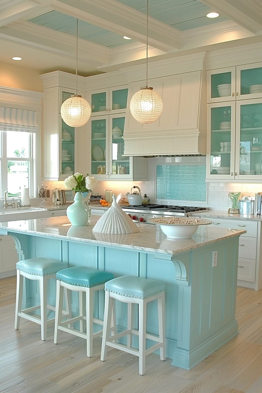 29 Modern Luxury Kitchen Ideas For The Ultimate Cooking Experience ...