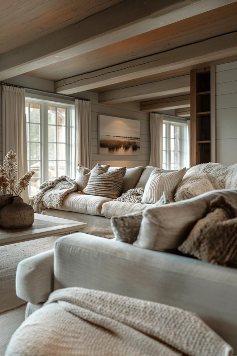 29 Warm Home Aesthetic Ideas To Add Charm And Warmth - Courtneys World