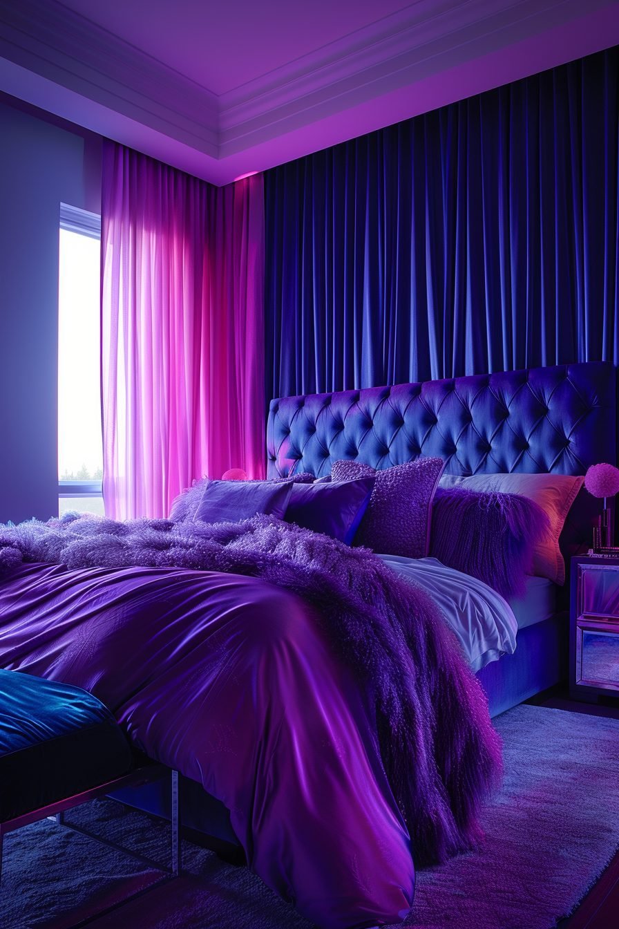 29 Celestial Bedroom Decor Ideas To Make Your Room Shine - Courtneys World