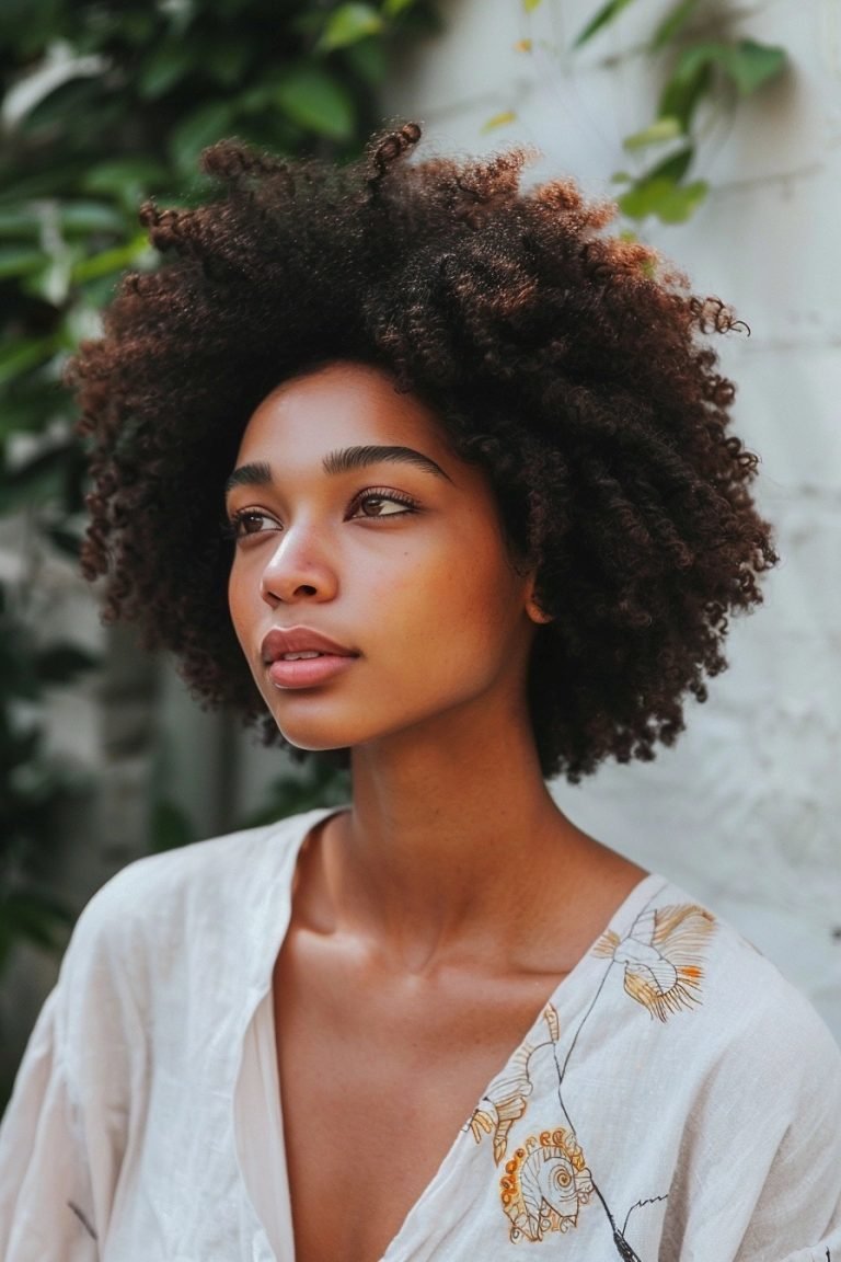 36 Hairstyles For Black Hair That Turn Heads - Courtneys World