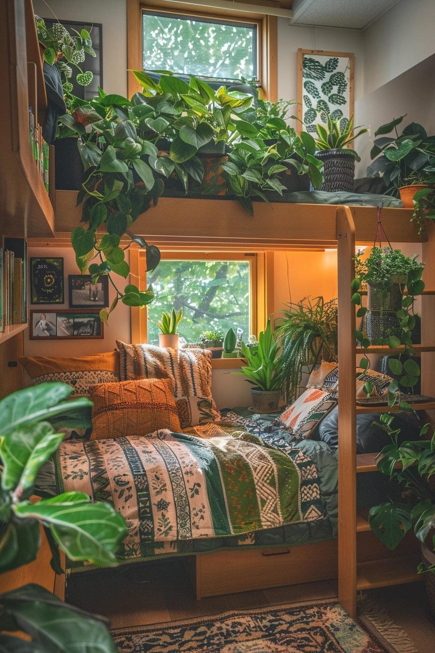 29 Dream Dorm Room Ideas To Maximize Your Small Space - Courtneys World