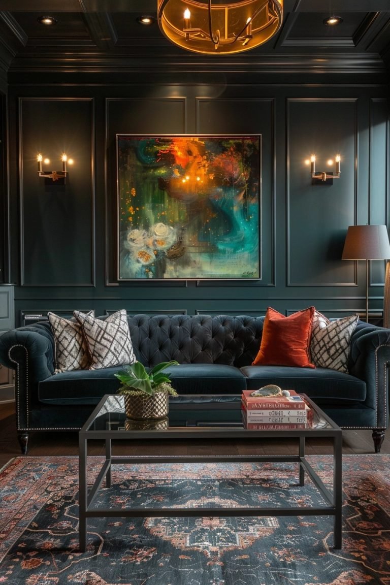 29 Urban Interior Design Ideas For A Chic City Look - Courtneys World