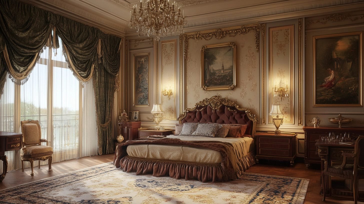 29 Vintage Bedroom Ideas For A Nostalgic Feel - Courtneys World