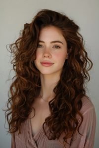 40 Hairstyles Curly Hair Lovers Will Adore - Courtneys World