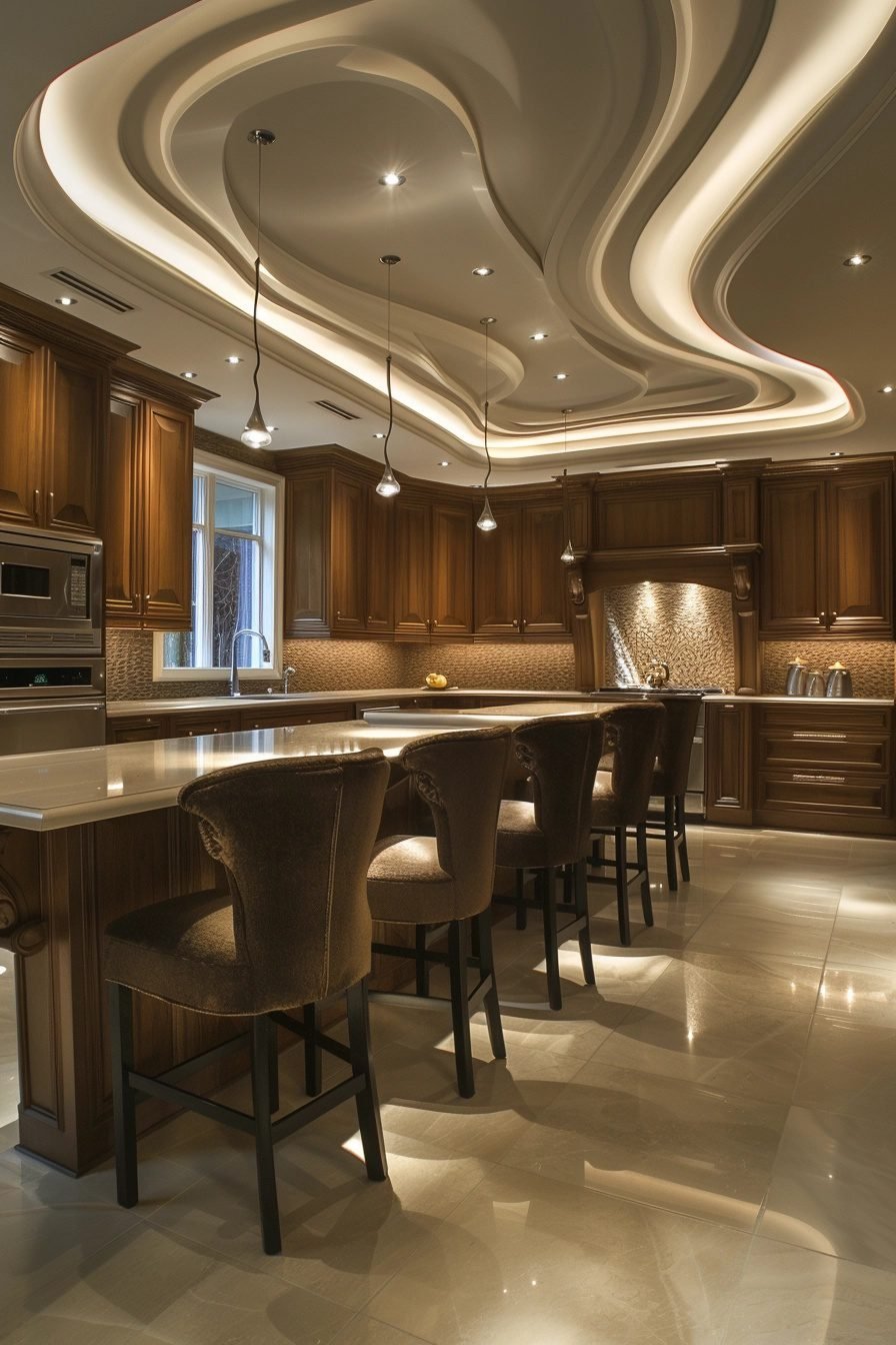 29 Kitchen Lighting Ideas To Illuminate Your Cooking Area - Courtneys World