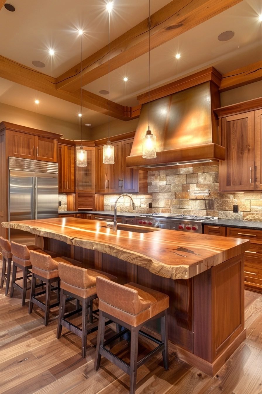 29 Modern Luxury Kitchen Ideas For The Ultimate Cooking Experience ...