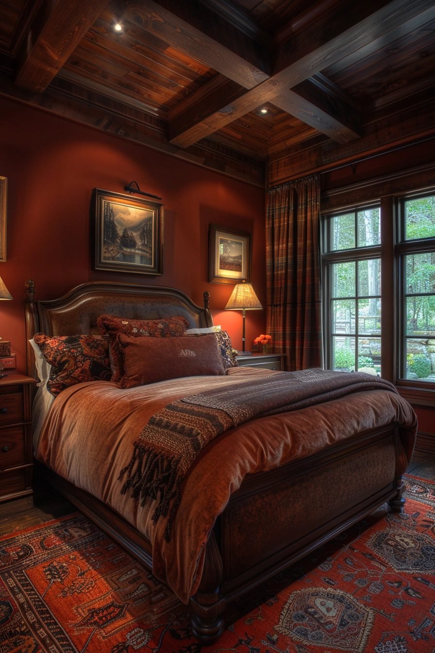 29 Guest Room Rustic Ideas To Make Your Guests Feel At Home - Courtneys ...