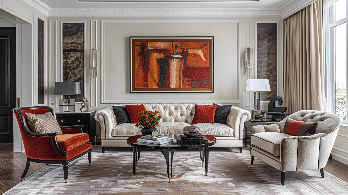 29 Apartment Decor Inspiration To Create The Perfect Ambiance ...