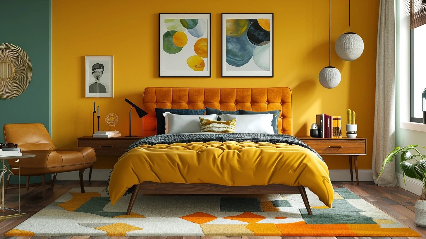 29 Urban Room Decor Ideas For A Chic Metropolitan Vibe - Courtneys World