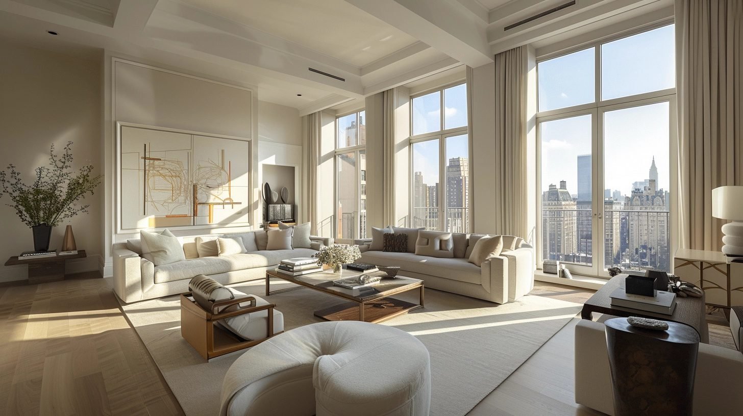 29 Urban Living Room Ideas With Loft Vibes - Courtneys World