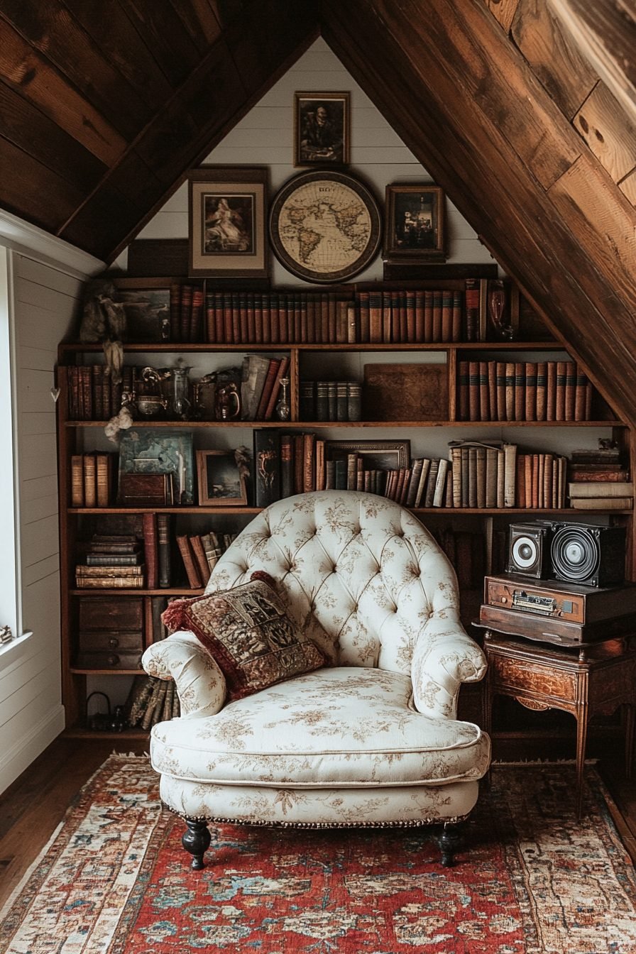 29 Vintage Home Decor Ideas That Never Go Out Of Style - Courtneys World