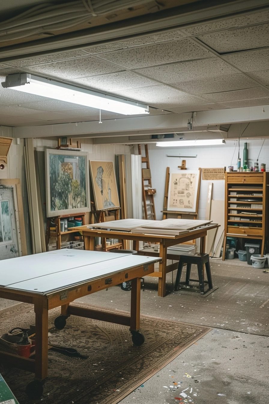 29 Finished Basement Ideas For A Multi-Functional Space - Courtneys World