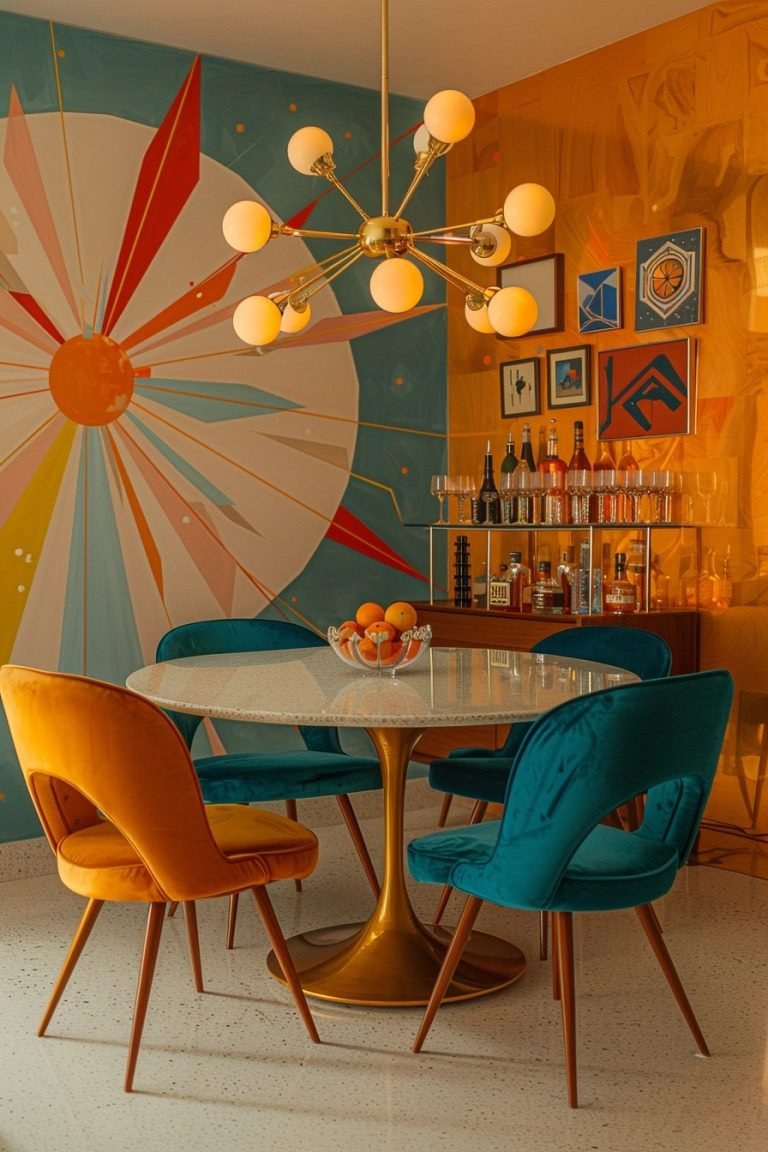 29 Mid Century Modern Decor Ideas To Elevate Your Style - Courtneys World