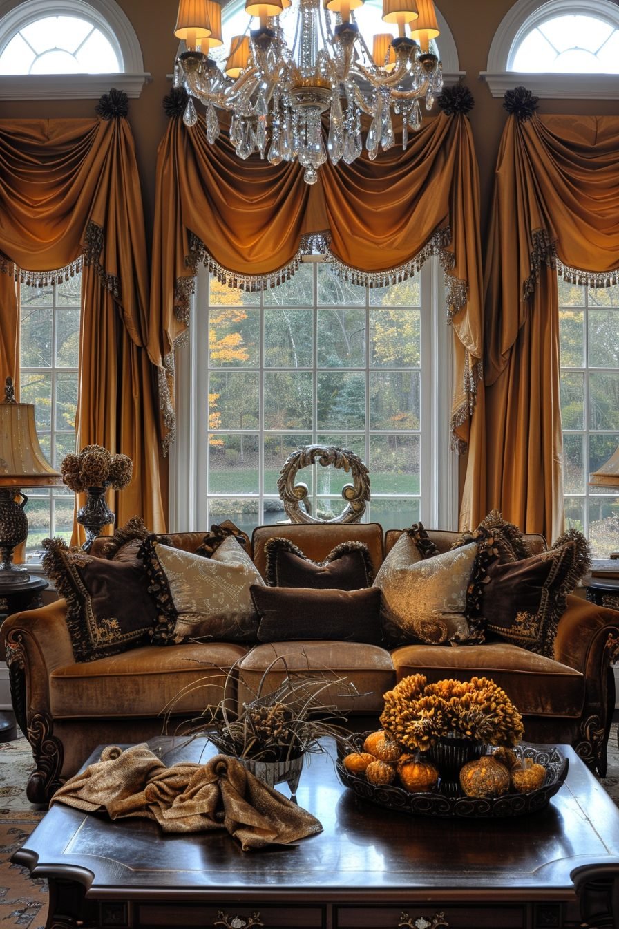 29 Fall Decor Ideas For The Home To Welcome Autumn - Courtneys World