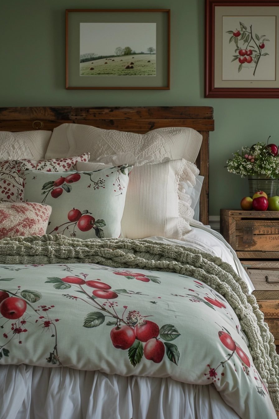 29 Fall Bedroom Ideas For A Cozy Autumn Haven - Courtneys World
