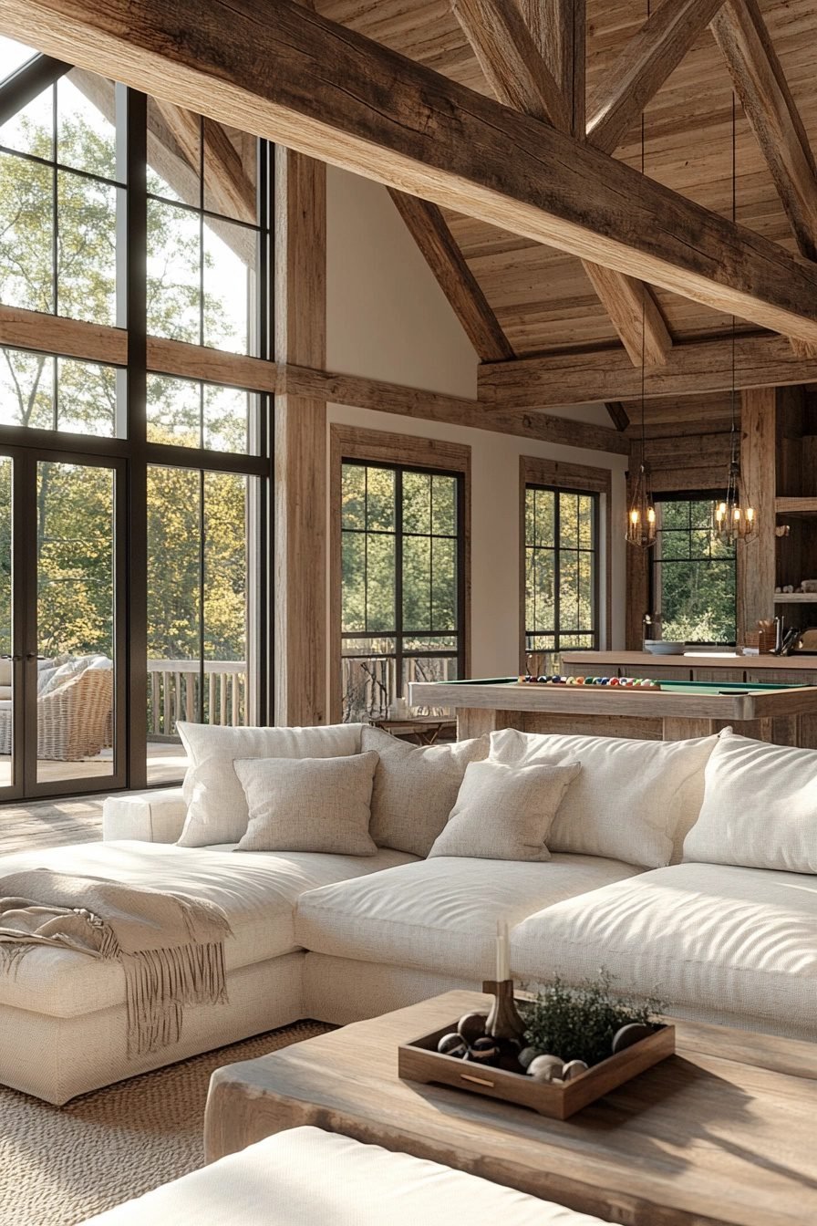 29 Barn Style House Ideas To Blend Tradition With Style - Courtneys World