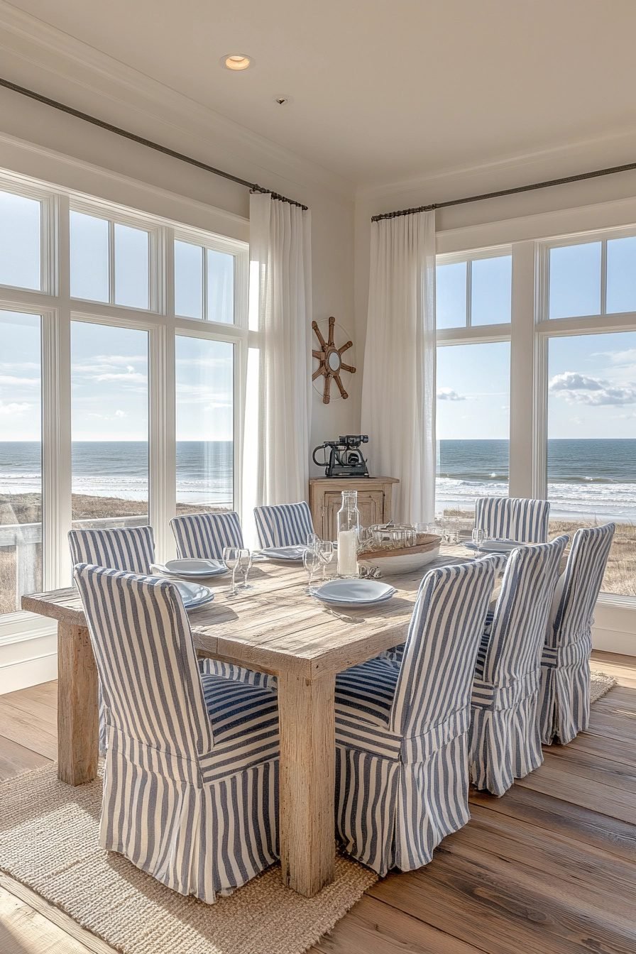 29 Coastal Farmhouse Decor Ideas For A Relaxed Vibe - Courtneys World