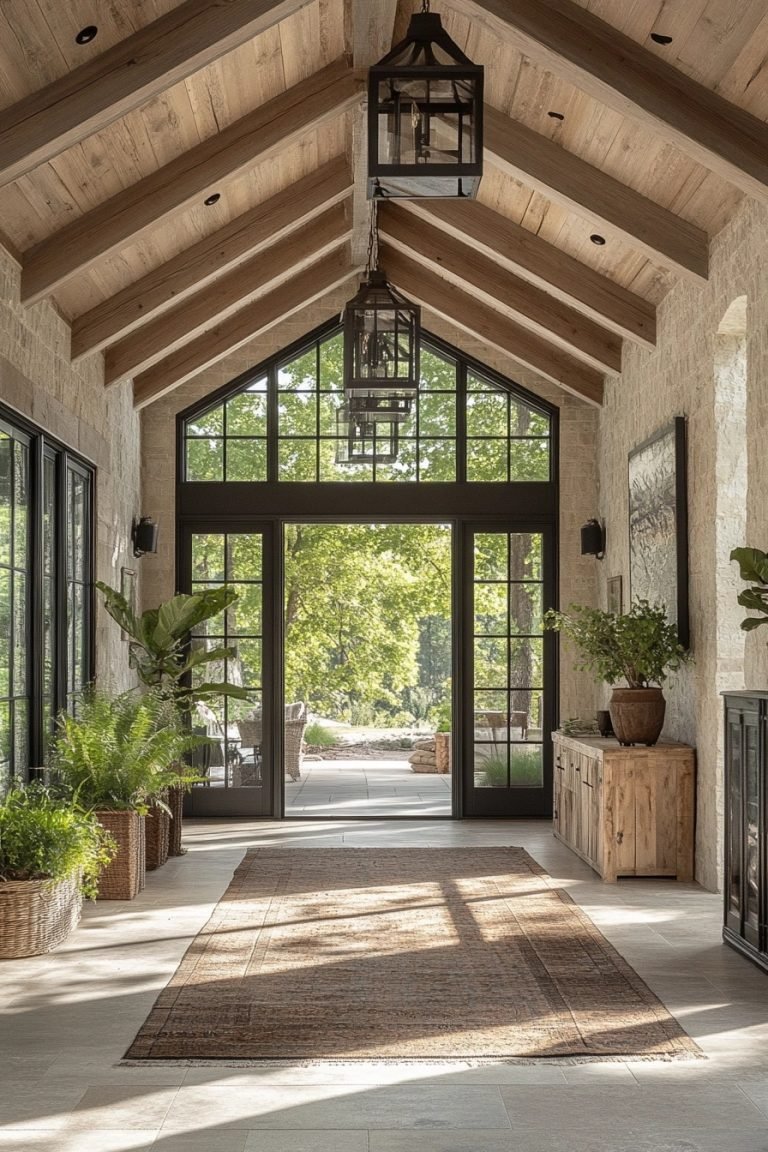 29 Modern Farmhouse Interior Ideas For A Cozy And Stylish Home ...