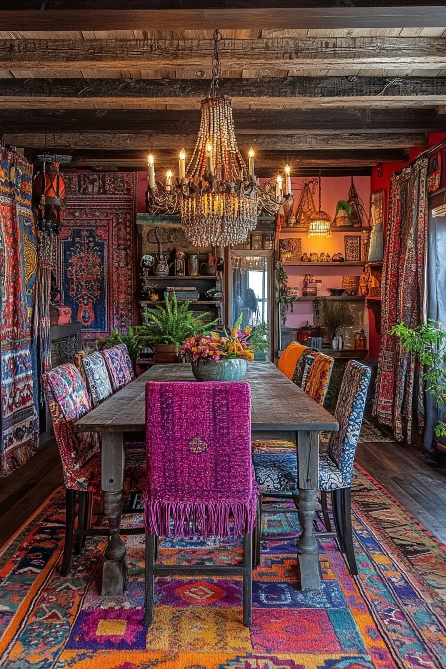29 Rustic Farmhouse Decor Ideas To Create A Country Retreat - Courtneys ...