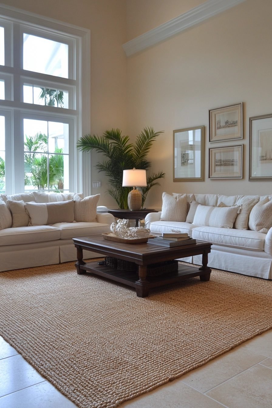 29 Transitional Living Room Ideas For A Balanced Aesthetic - Courtneys ...