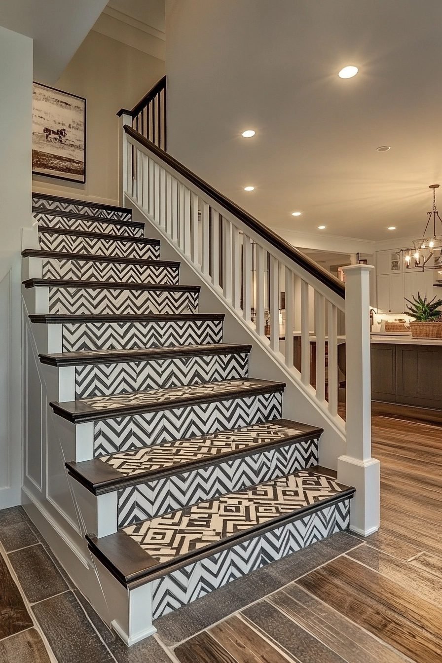 29 Staircase Designs To Elevate Your Home's Style - Courtneys World