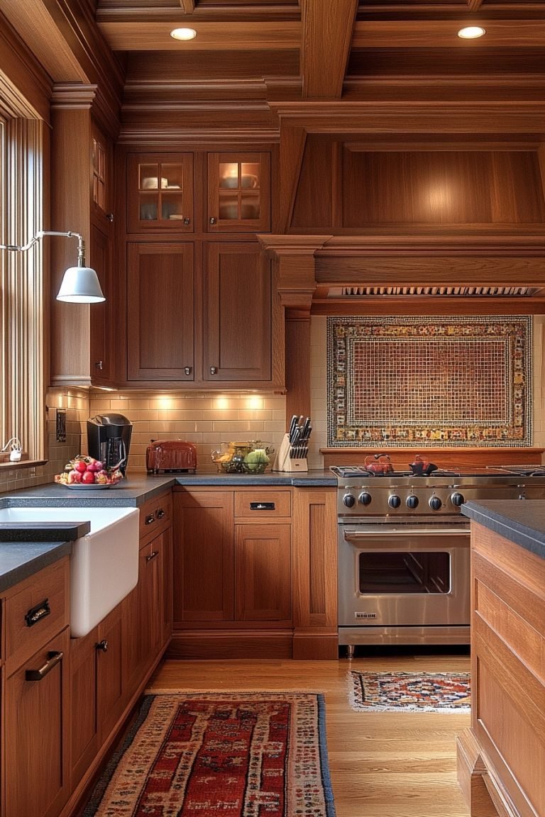 29 Antique Kitchen Decor Ideas For A Nostalgic Feel - Courtneys World