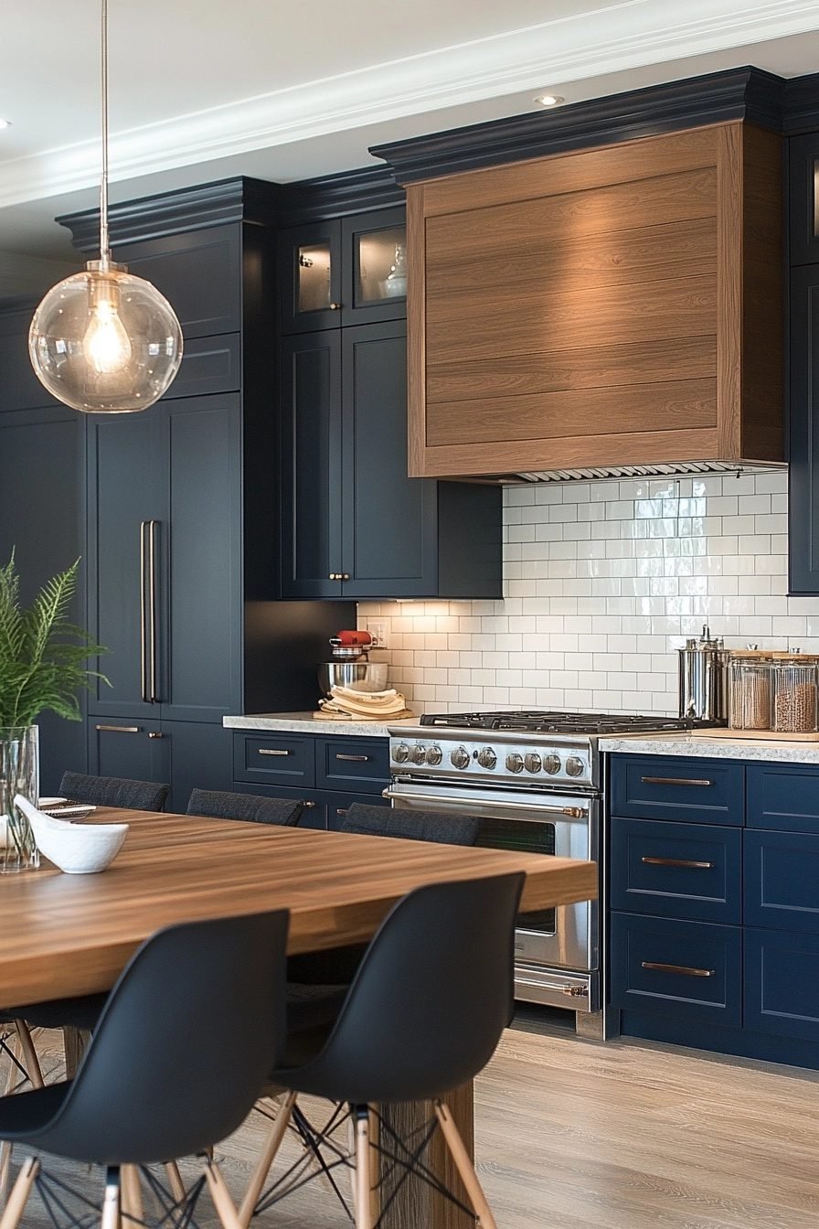 29 Transitional Kitchen Design Ideas For A Chic Makeover - Courtneys World