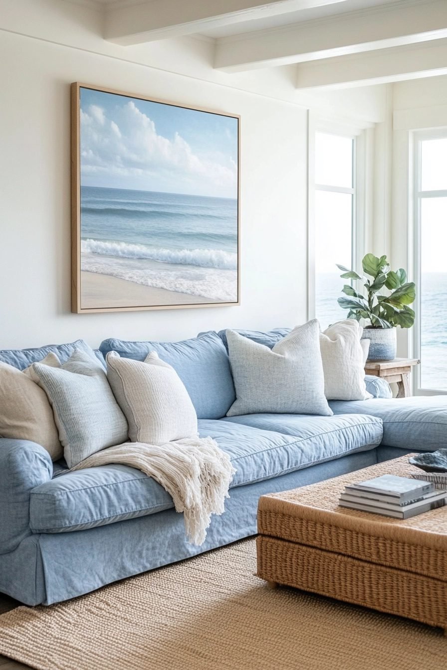 29 Minimalistic Living Room Ideas For A Clutter-Free Space - Courtneys ...