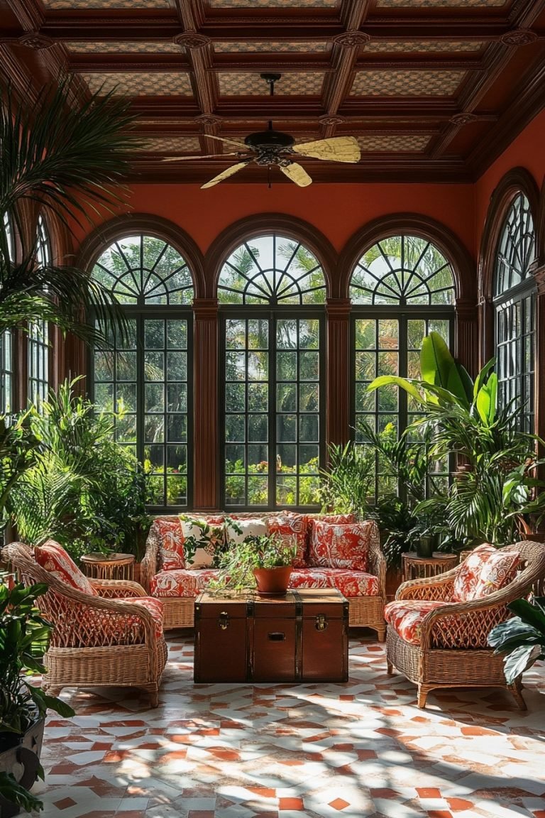 29 Vintage Home Decor Ideas That Never Go Out Of Style - Courtneys World