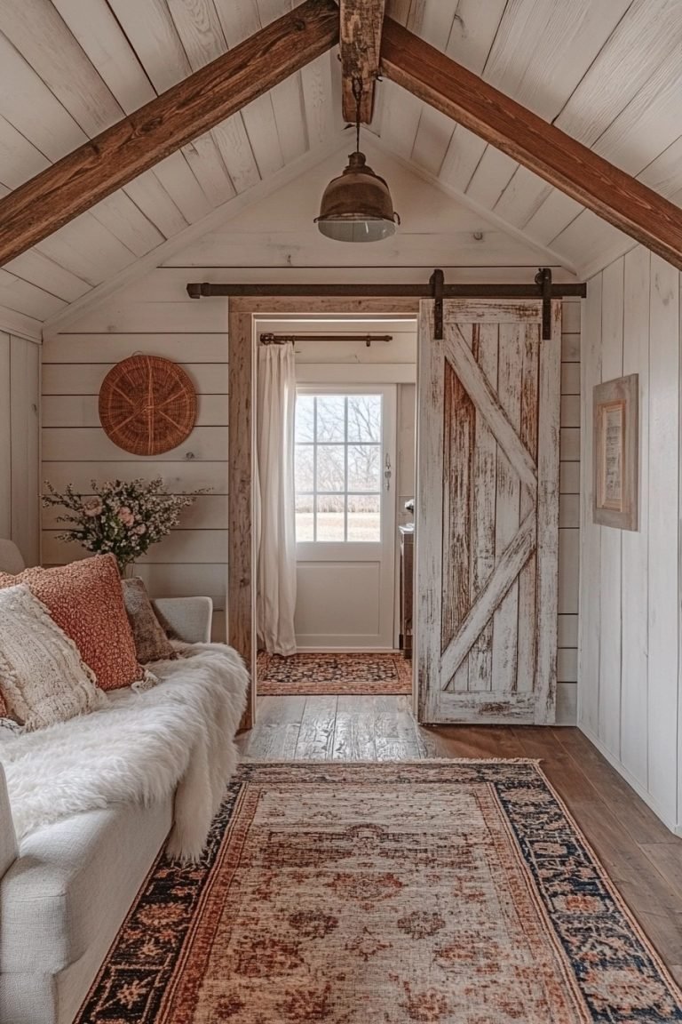 29 Barn Style House Ideas To Blend Tradition With Style - Courtneys World
