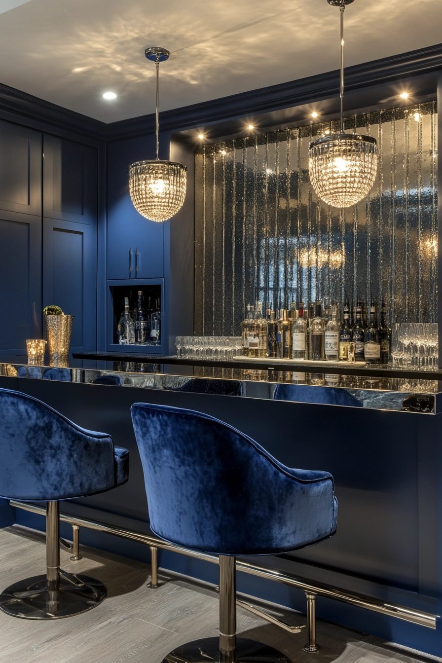 29 Basement Bar Ideas For The Ultimate Home Hangout - Courtneys World