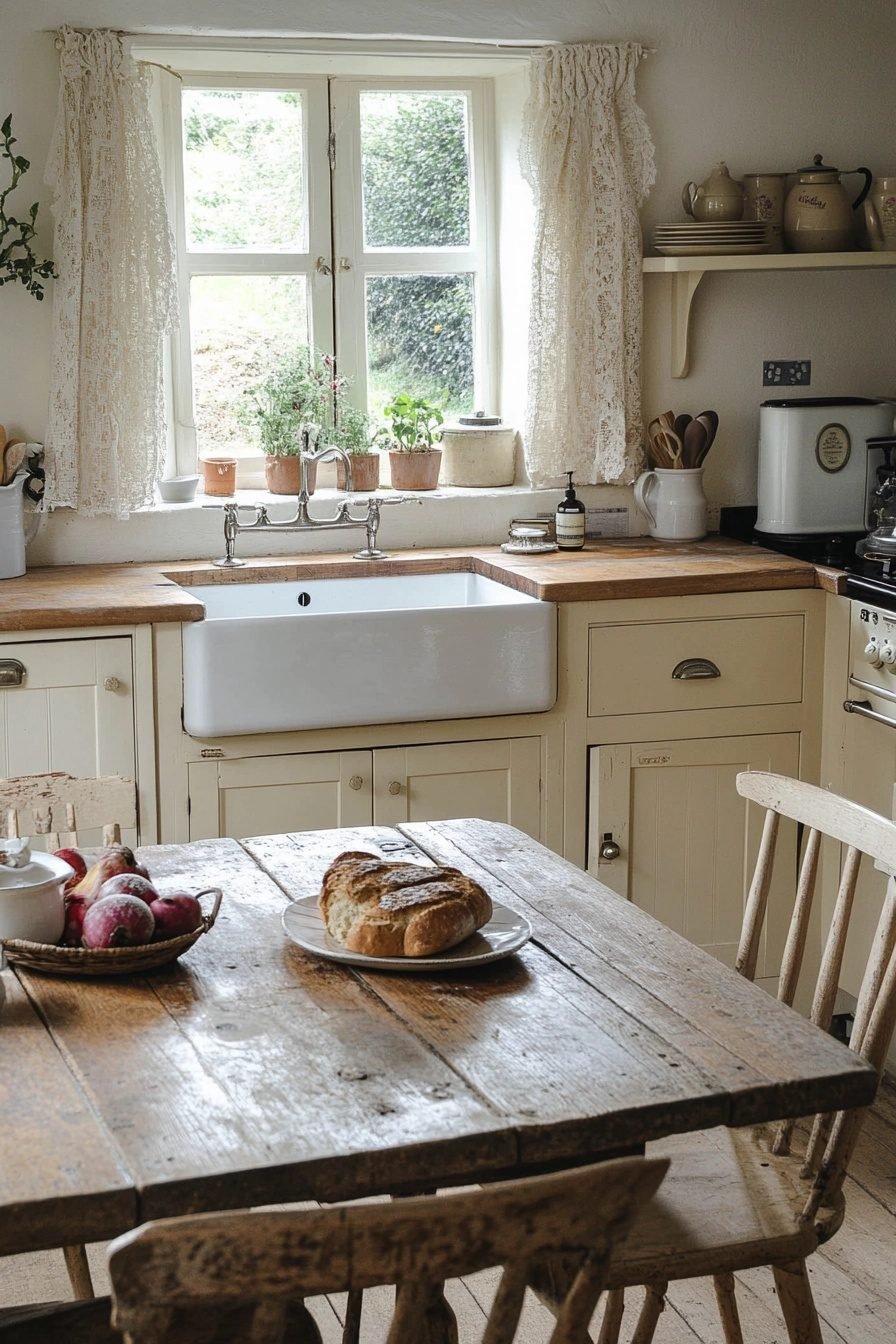 29 Rustic Farmhouse Decor Ideas To Create A Country Retreat - Courtneys ...