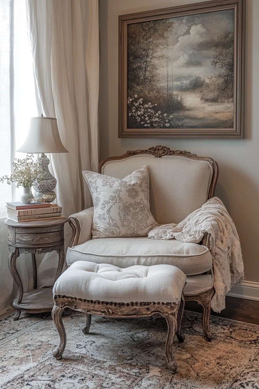 29 Shabby Chic Decor Ideas For A Cozy Home - Courtneys World