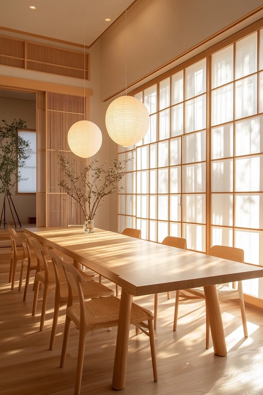 29 Minimalistic Dining Room Ideas For Effortless Elegance - Courtneys World