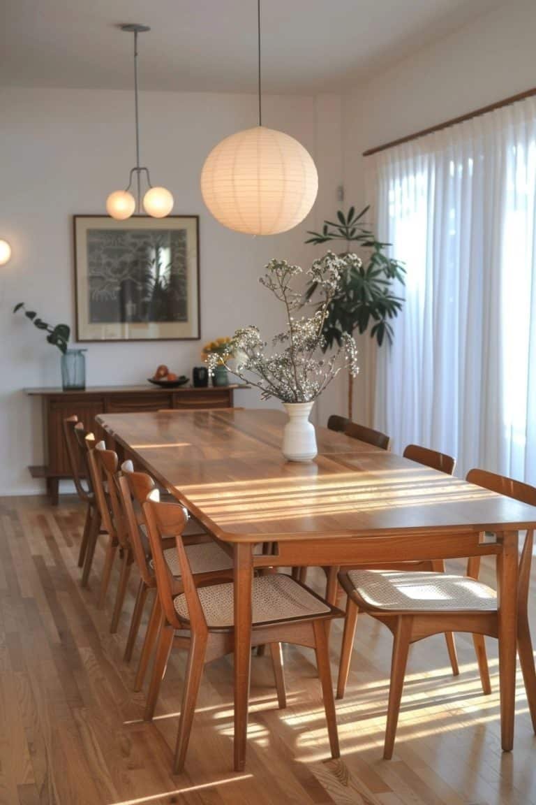 29 Mid Century Modern Decor Ideas To Elevate Your Style - Courtneys World