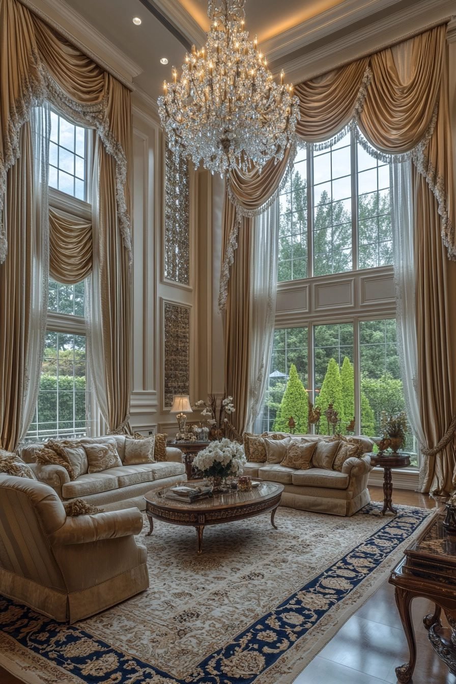 29 Old Money Living Room Ideas For Classic Style - Courtneys World