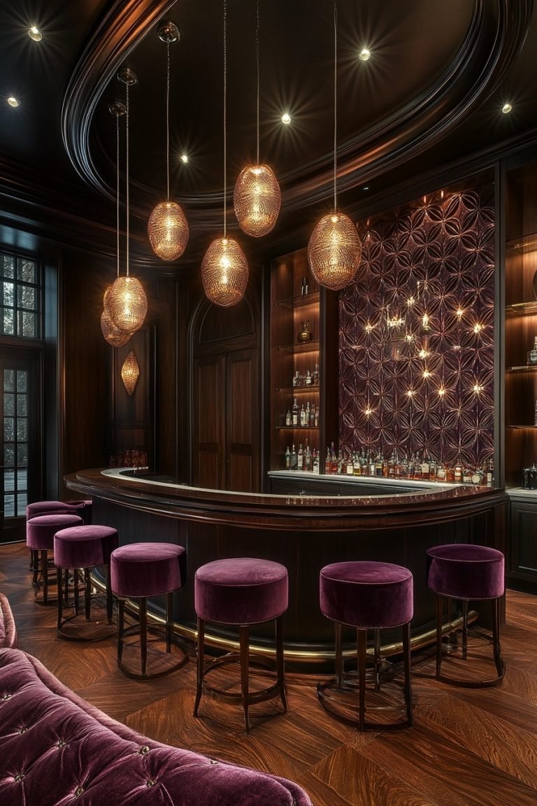 29 Art Deco Interior Design Ideas For A Glamorous Home - Courtneys World