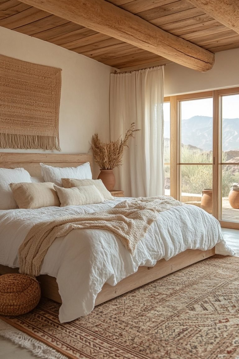 29 Rustic Farmhouse Decor Ideas To Create A Country Retreat - Courtneys ...