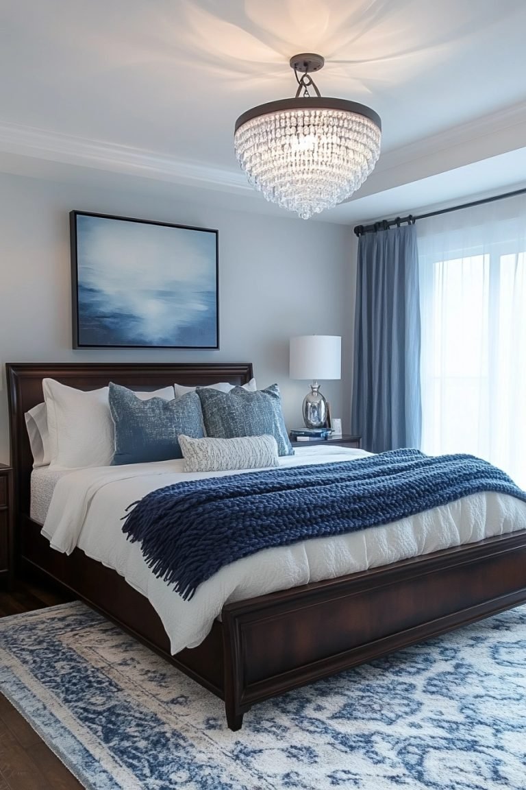 29 Transitional Bedroom Ideas For A Chic Space - Courtneys World
