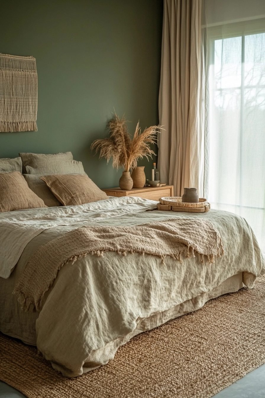 29 Organic Modern Decor Ideas For A Cozy And Natural Home - Courtneys World
