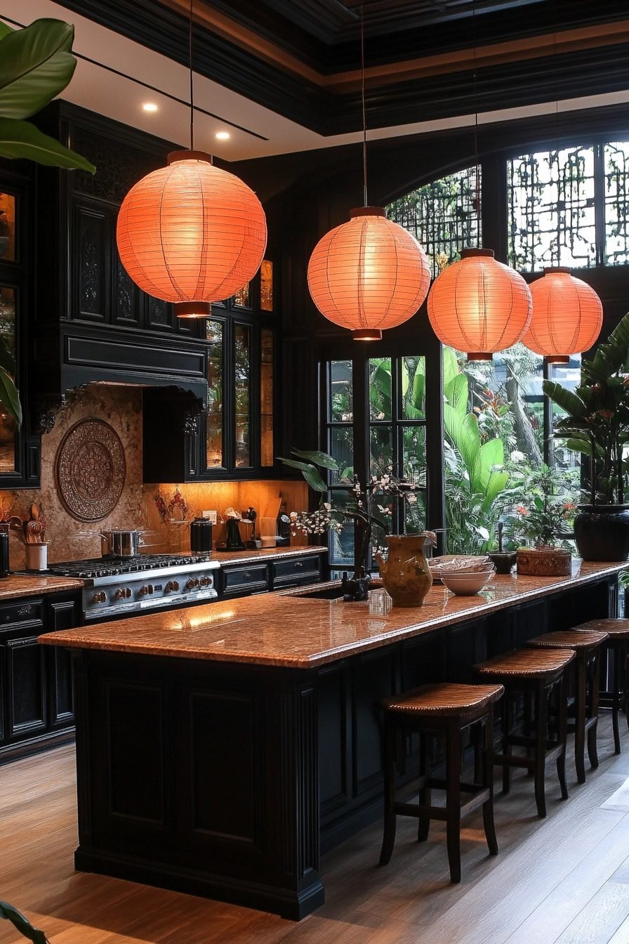 29 Eclectic Kitchen Ideas For A Bold And Creative Cooking Space ...