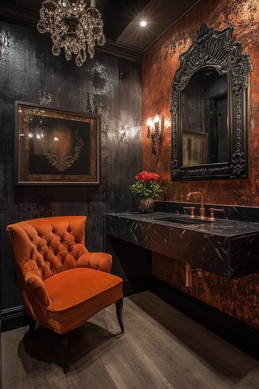 29 Eclectic Bathroom Ideas For A Bold And Creative Look - Courtneys World