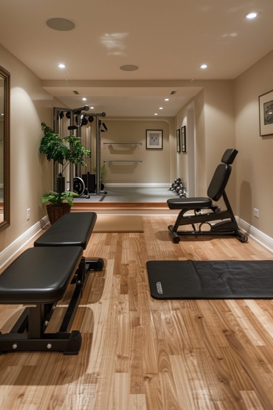 29 Finished Basement Ideas For A Multi-Functional Space - Courtneys World