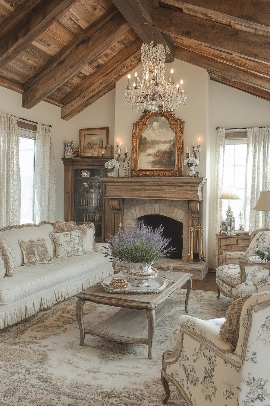 29 Vintage Home Decor Ideas That Never Go Out Of Style - Courtneys World