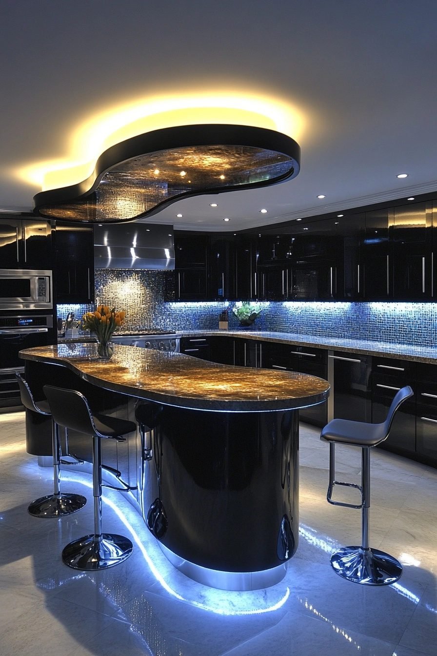 29 Art Deco Modern Ideas To Create A Bold And Beautiful Space ...