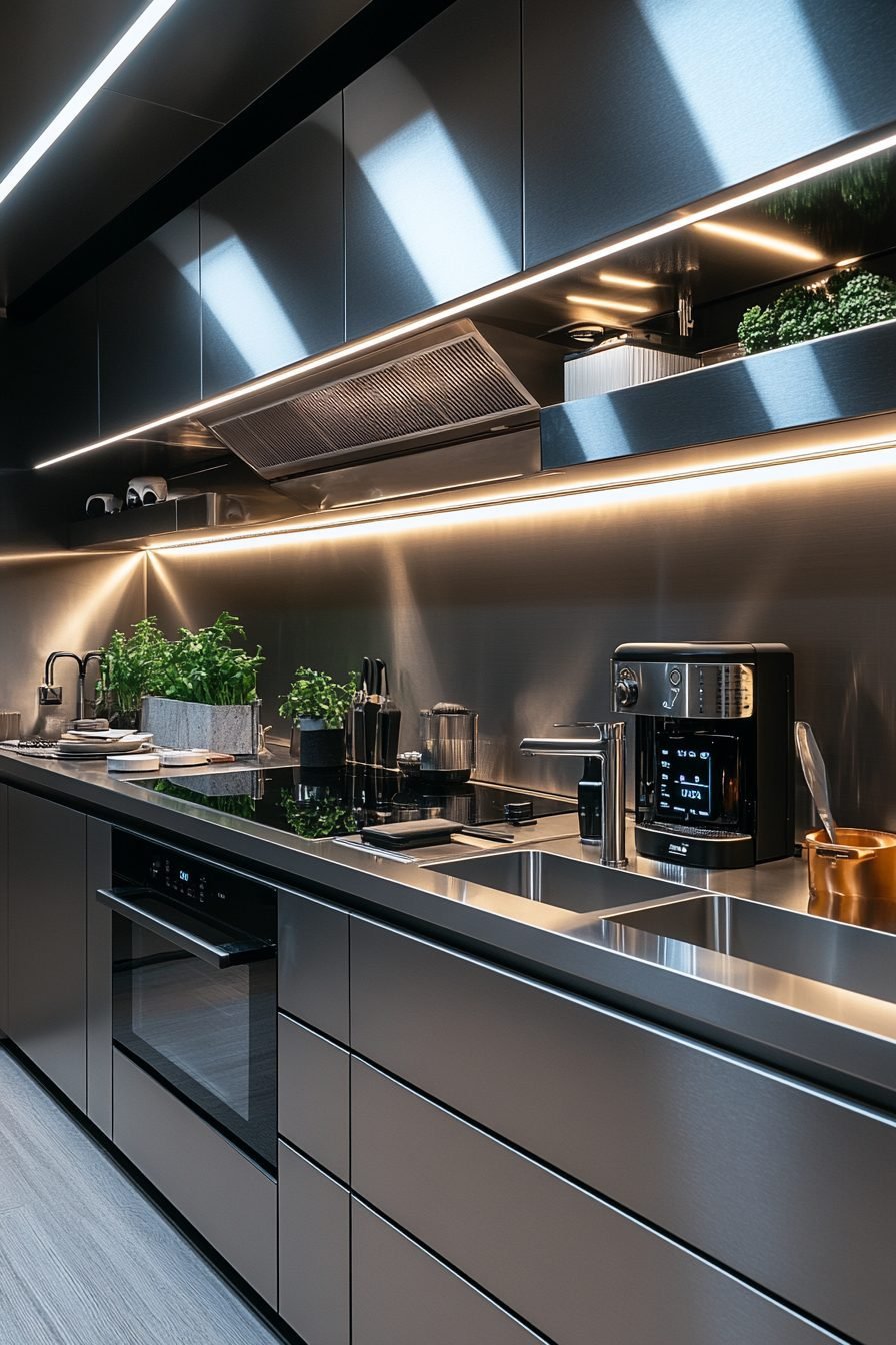 29 Contemporary Kitchens That Redefine Modern Cooking Spaces ...