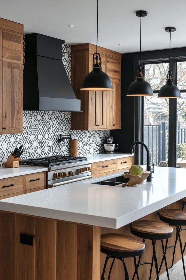 29 Contemporary Kitchens That Redefine Modern Cooking Spaces ...